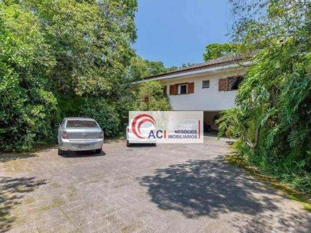 Casa à venda, 721 m² por R$ 5.300.000,00 Parque Silvino Pereira Cotia/SP