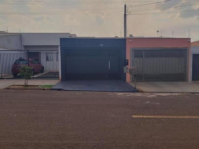 Casa à venda, 72 m² por R$ 370.000,00 Jardim Montecatini Londrina/PR