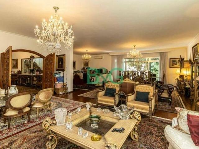 Casa à venda, 735 m² por R$ 7.412.000,00 Pinheiros São Paulo/SP