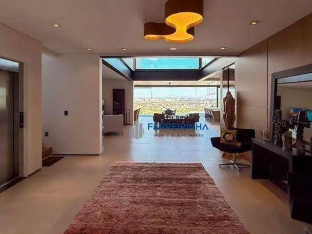 Casa à venda, 735 m² por R$ 8.700.000,00 Condomínio Reserva do Paratehy São José dos Campos/SP