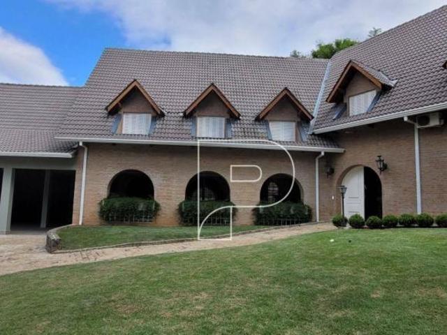 Casa à venda, 730 m² por R$ 3.300.000,00 Granja Viana Jardim Colonial Carapicuíba/SP