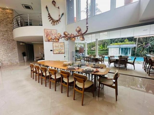 Casa à venda, 731 m² por R$ 21.950.000,00 Riviera Módulo 21 Bertioga/SP