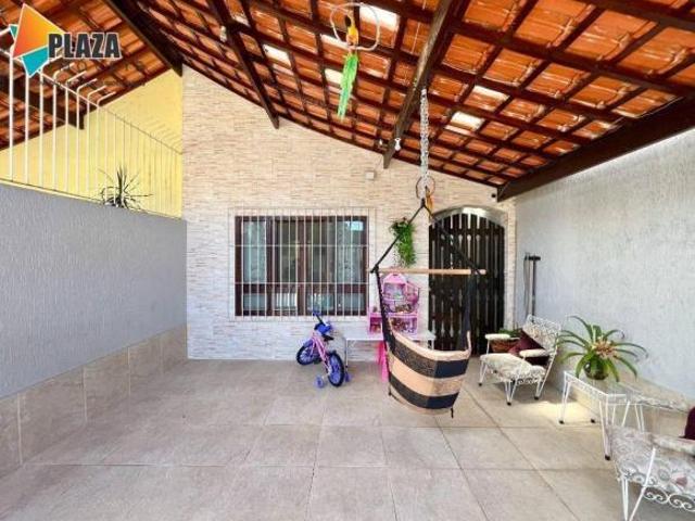 Casa à venda, 73 m² por R$ 480.000,00 Vilamar Praia Grande/SP