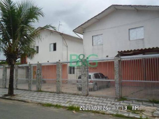 Casa à venda, 73 m² por R$ 148.958,37 Jardim Aclimação Praia Grande/SP