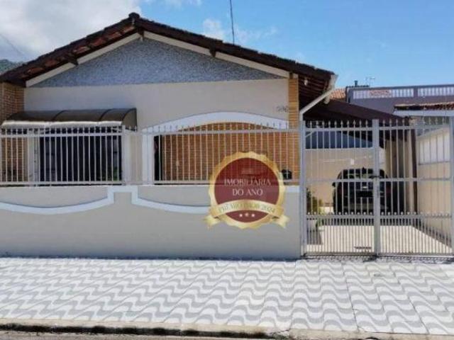Casa com 2 dormitórios à venda, 73 m² por R$ 351.000,00 Solemar Praia Grande/SP