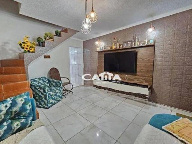 Casa à venda, 73 m² por R$ 370.000,00 Parque Císper São Paulo/SP