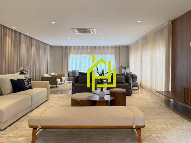 Casa à venda, 747 m² por R$ 7.000.000,00 Condomínio Lago Azul Araçoiaba da Serra/SP