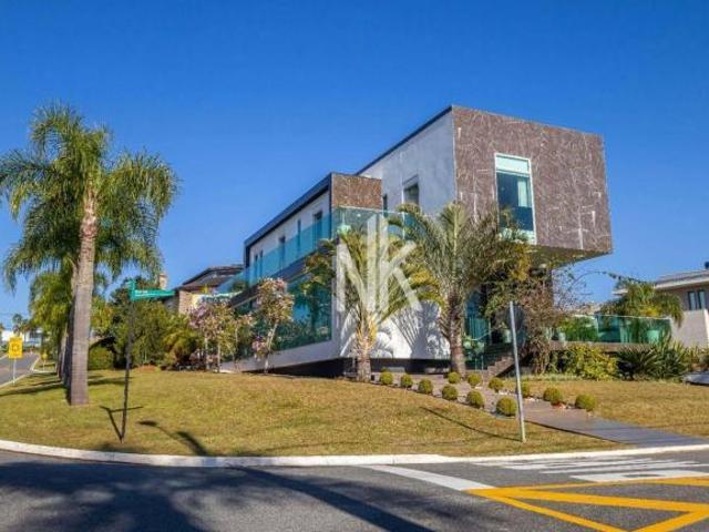 Casa à venda, 747 m² por R$ 6.800.000,00 Alphaville Graciosa Pinhais/PR
