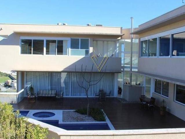 Casa à venda, 747 m² por R$ 8.800.000,00 Tamboré 10 Santana de Parnaíba/SP