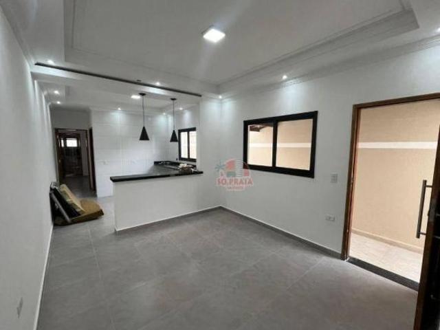 Casa à venda, 74 m² por R$ 419.000,00 Jardim Corumbá Itanhaém/SP
