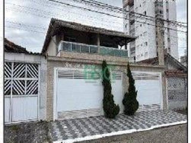 Casa à venda, 73 m² por R$ 319.586,07 Maracanã Praia Grande/SP