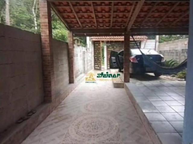 Casa à venda, 74 m² por R$ 245.000,00 Folha Seca Ubatuba/SP