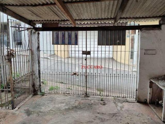Casa à venda, 74 m² por R$ 298.000,00 Vila Tijuco Guarulhos/SP