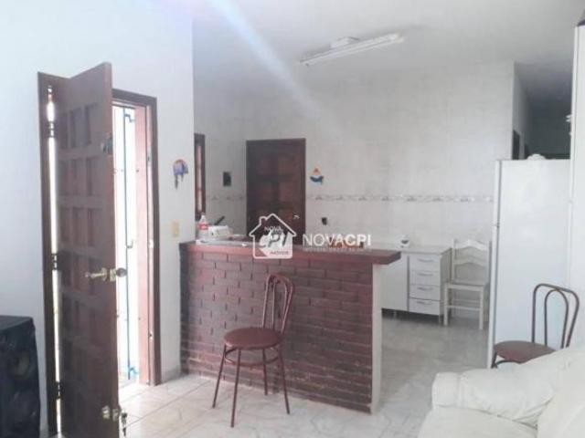 Casa à venda, 74 m² por R$ 300.000,00 Balneário Jardim de Itanhaém F/Grandesp Itanhaém/SP