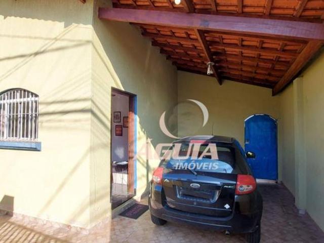 Casa à venda, 74 m² por R$ 352.000,00 Vila Tibiriçá Santo André/SP