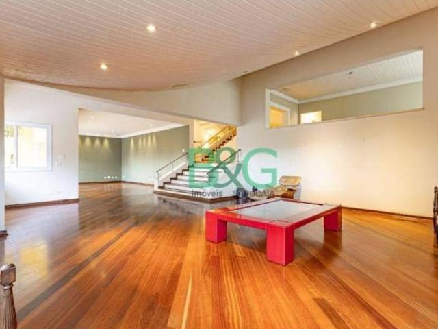 Casa à venda, 754 m² por R$ 8.600.000,00 Jardim Leonor São Paulo/SP
