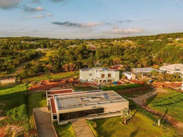 Casa com 5 quartos à venda por R$ 9.600.000 ou aluguel por R$ 54.050/mês Condomínio Terras de São