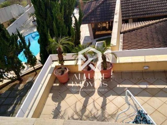 Casa à venda, 750 m² por R$ 3.500.000,00 Parque Mirante Do Vale Jacareí/SP