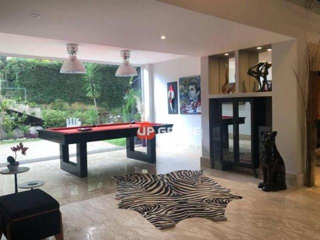 Casa à venda, 750 m² por R$ 13.000.000,00 Tamboré 01 Barueri/SP