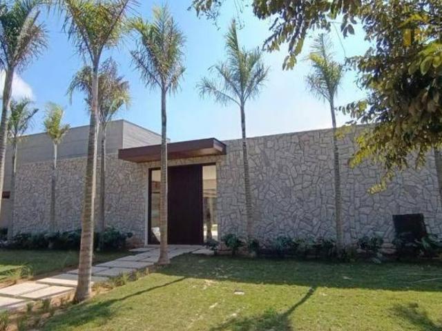 Casa à venda, 750 m² por R$ 15.500.000,00 Condomínio Terras de São José Itu/SP