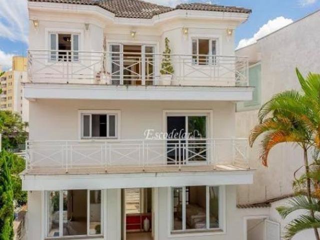 Casa com 5 dormitórios à venda, 750 m² por R$ 3.450.000,00 Parque Mandaqui São Paulo/SP