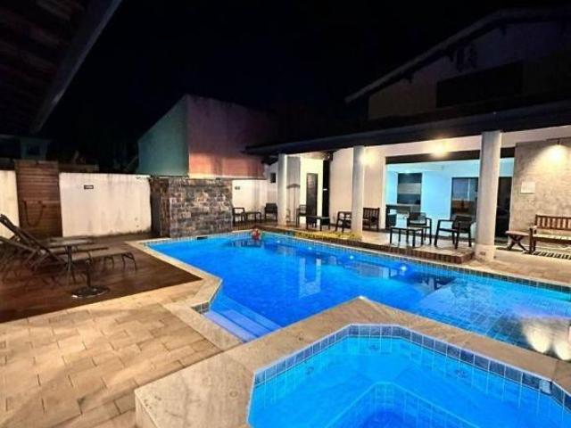 Casa à venda, 750 m² por R$ 4.500.000,00 Morada da Praia Bertioga/SP