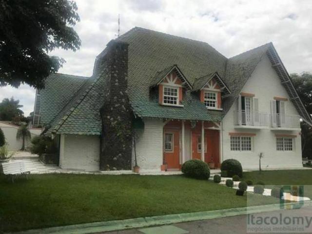 Casa à venda, 750 m² por R$ 5.500.000,00 Alphaville 04 Santana de Parnaíba/SP