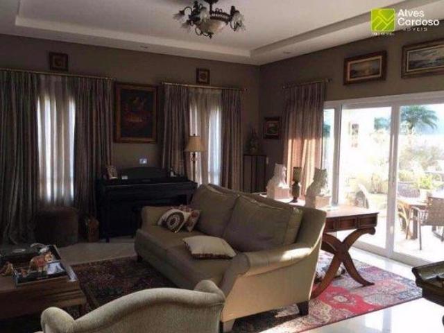 Casa à venda, 750 m² por R$ 6.500.000,00 Aldeia da Serra Barueri/SP
