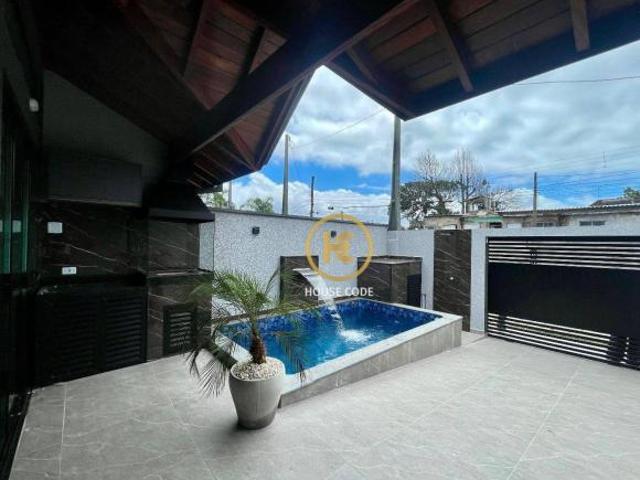 Casa à venda, 75 m² por R$ 400.000,00 Jardim Ribamar Peruíbe/SP