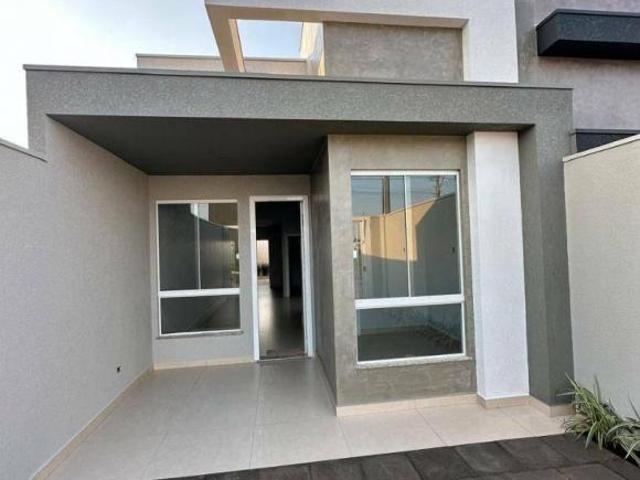 Casa à venda, 75 m² por R$ 420.000,00 Positano Cascavel/PR