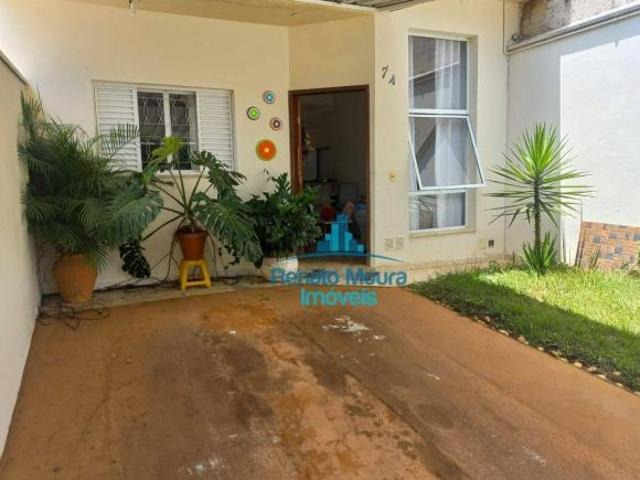 Casa à venda, 75 m² por R$ 426.000,00 Parque São Bento Sorocaba/SP