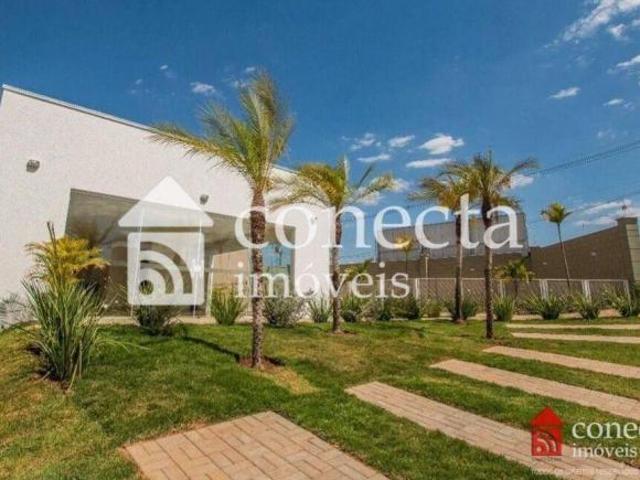 Casa à venda, 75 m² por R$ 479.900,00 Condomínio Villagio Vista Real Paulínia/SP