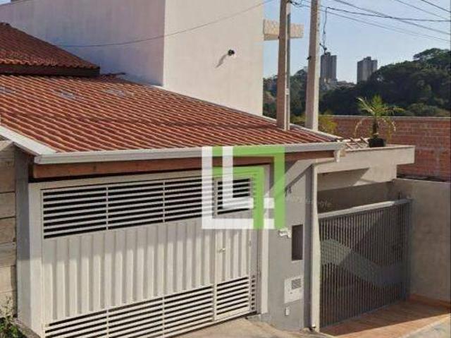 Casa com 2 dormitórios à venda, 137 m² por R$ 560.000,00 Residencial São Victor Várzea Paulista/