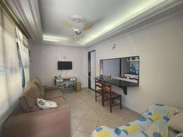 Casa com 2 dormitórios à venda, 75 m² por R$ 550.000,00 Aviação Praia Grande/SP
