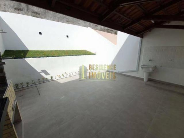 Casa à venda, 75 m² por R$ 598.000,00 Condomínio Villa Flora Votorantim/SP