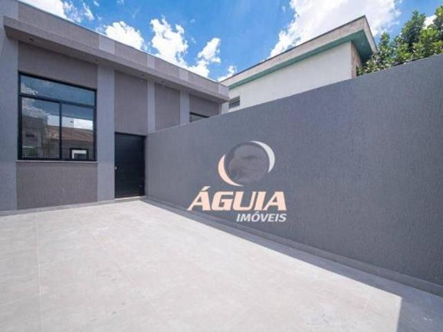 Casa à venda, 75 m² por R$ 665.000,00 Parque das Nações Santo André/SP