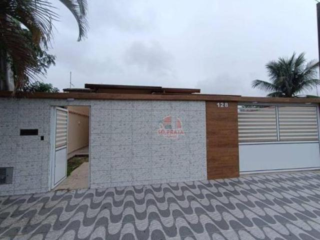 Casa à venda, 75 m² por R$ 750.000,00 Balneário Gaivota Itanhaém/SP