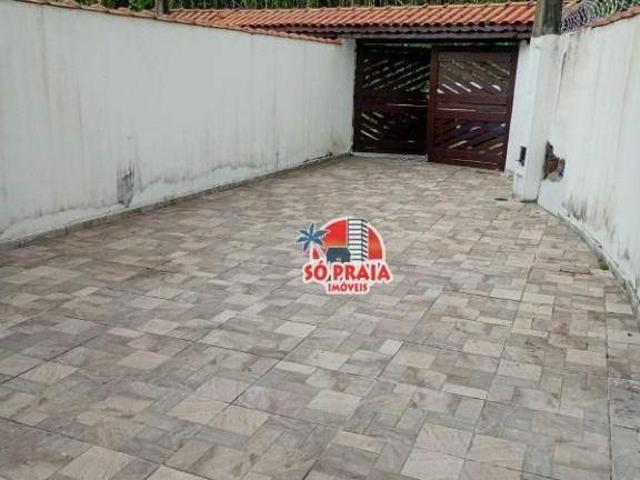 Casa à venda, 75 m² por R$ 180.000,00 Parque Jequitiba Itanhaém/SP