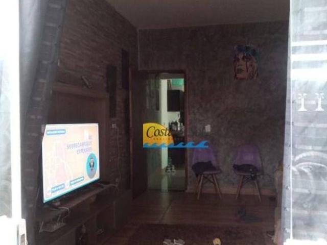 Casa à venda, 75 m² por R$ 220.000,00 Jussara Mongaguá/SP