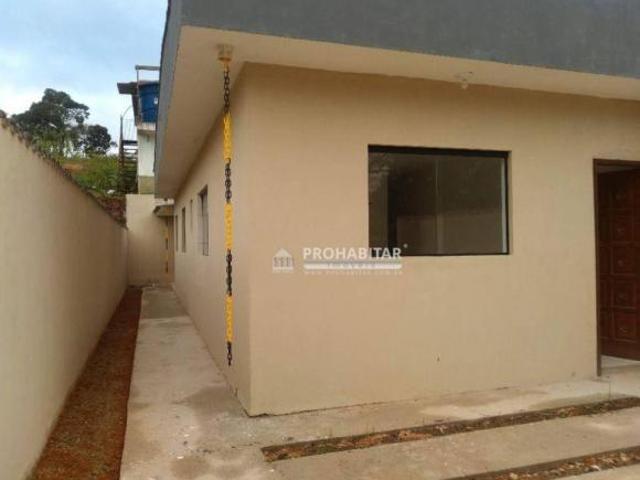 Casa à venda, 75 m² por R$ 310.000,00 Balneário São José São Paulo/SP