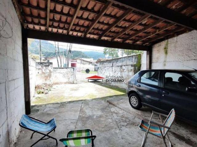 Casa à venda, 75 m² por R$ 330.000,00 Indaiá Caraguatatuba/SP