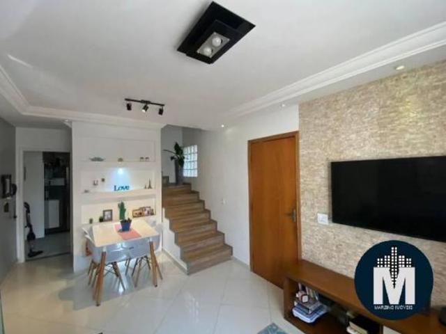 Casa à Venda 75m² 2 Quartos Área gourmet 2 Vagas Condomínio Nova Barueri!