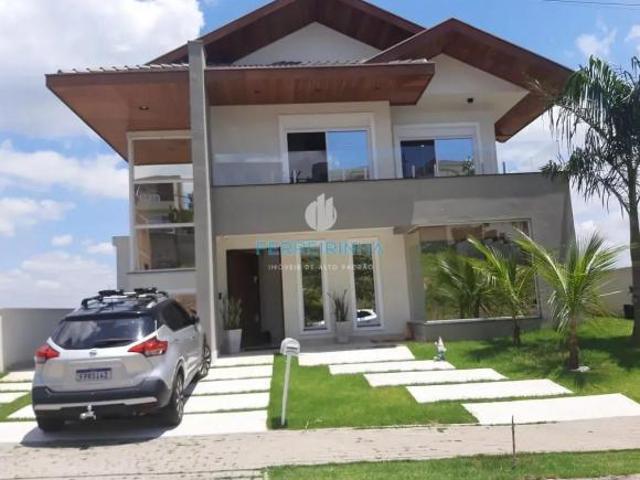 Casa à venda, 760 m² por R$ 5.500.000,00 Condomínio Residencial Jaguary São