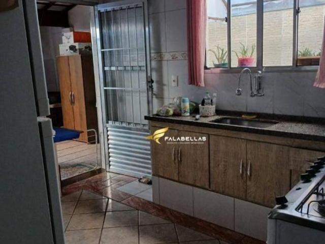 Casa à venda, 76 m² por R$ 480.000,00 Vila Margarida Jundiaí/SP