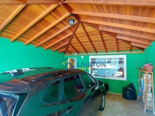 Casa à venda, 76 m² por R$ 550.000,00 Jardim das Cerejeiras Atibaia/SP