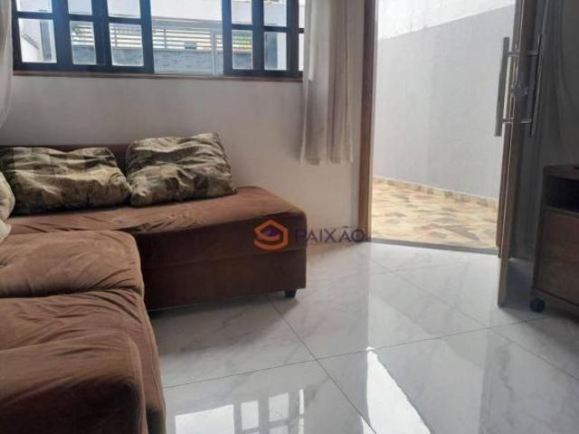 Casa à venda, 76 m² por R$ 575.000,00 Jardim Marica Mogi das Cruzes/SP