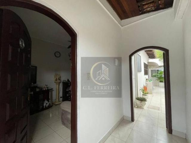 Casa à venda, 76 m² por R$ 650.000,00 Boqueirão Praia Grande/SP