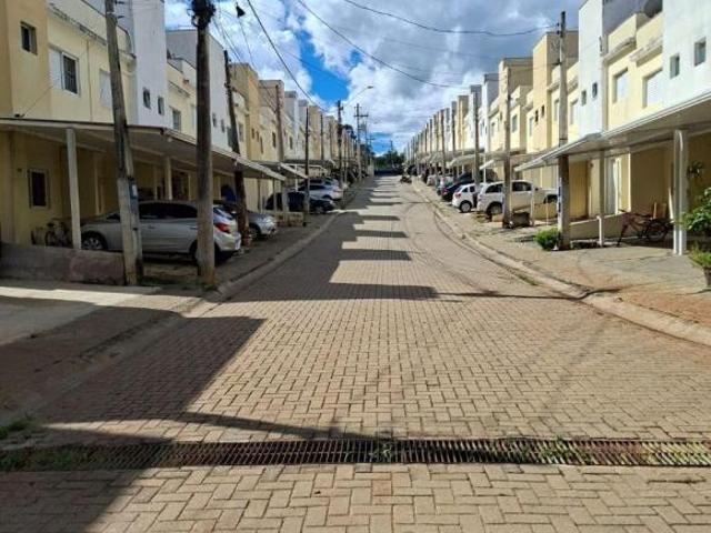 Casa à venda, 76 m² por R$ 270.000,00 Caguaçu Sorocaba/SP