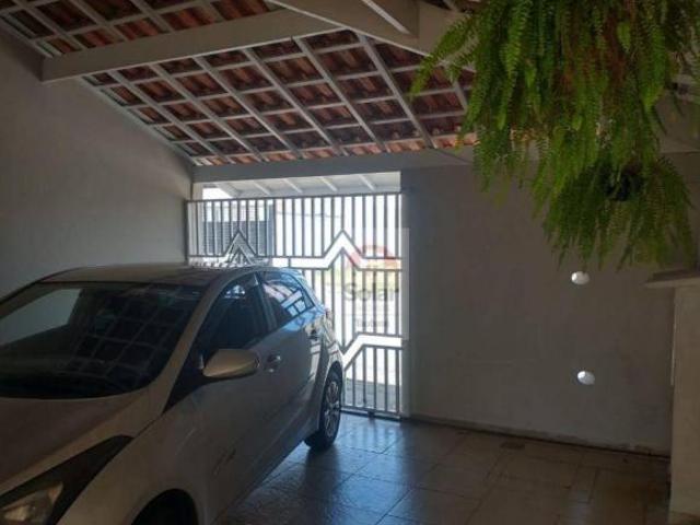 Casa à venda, 76 m² por R$ 320.000,00 Parque Aeroporto Taubaté/SP