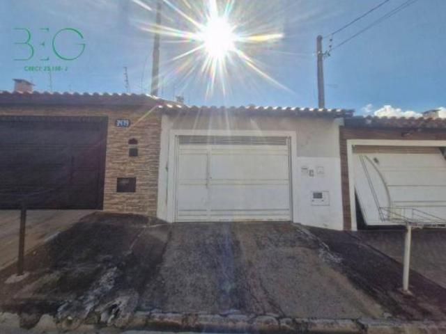 Casa à venda, 76 m² por R$ 340.000,00 Residencial Zanetti Franca/SP